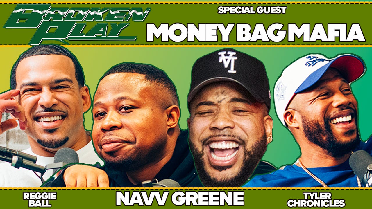 BROKEN PLAY | NAVV GREENE FT. MONEY BAG MAFIA | S03 | EP 40 - BROKEN PLAY | SEASON 3 - Channel ...