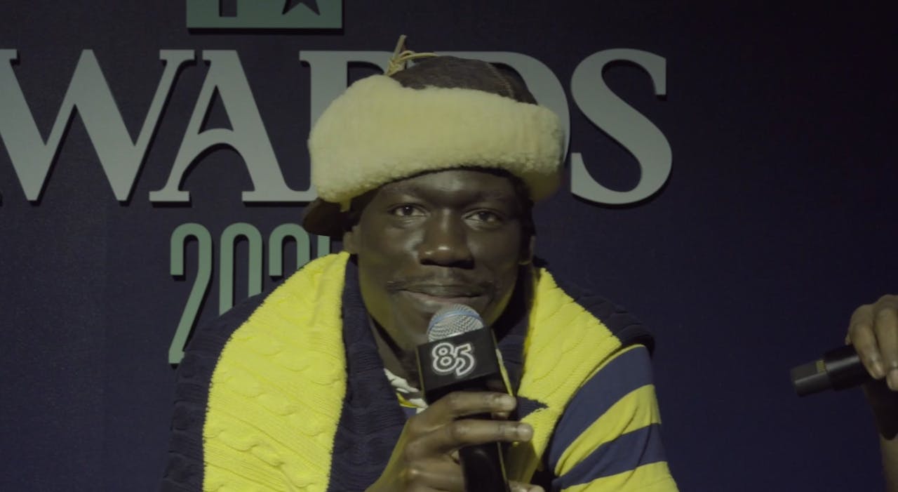 2025 BET AWARDS BACKSTAGE | 85 SOUTH SHOW | FOGGY - FEATURED CATEGORY - Channel Eighty Five