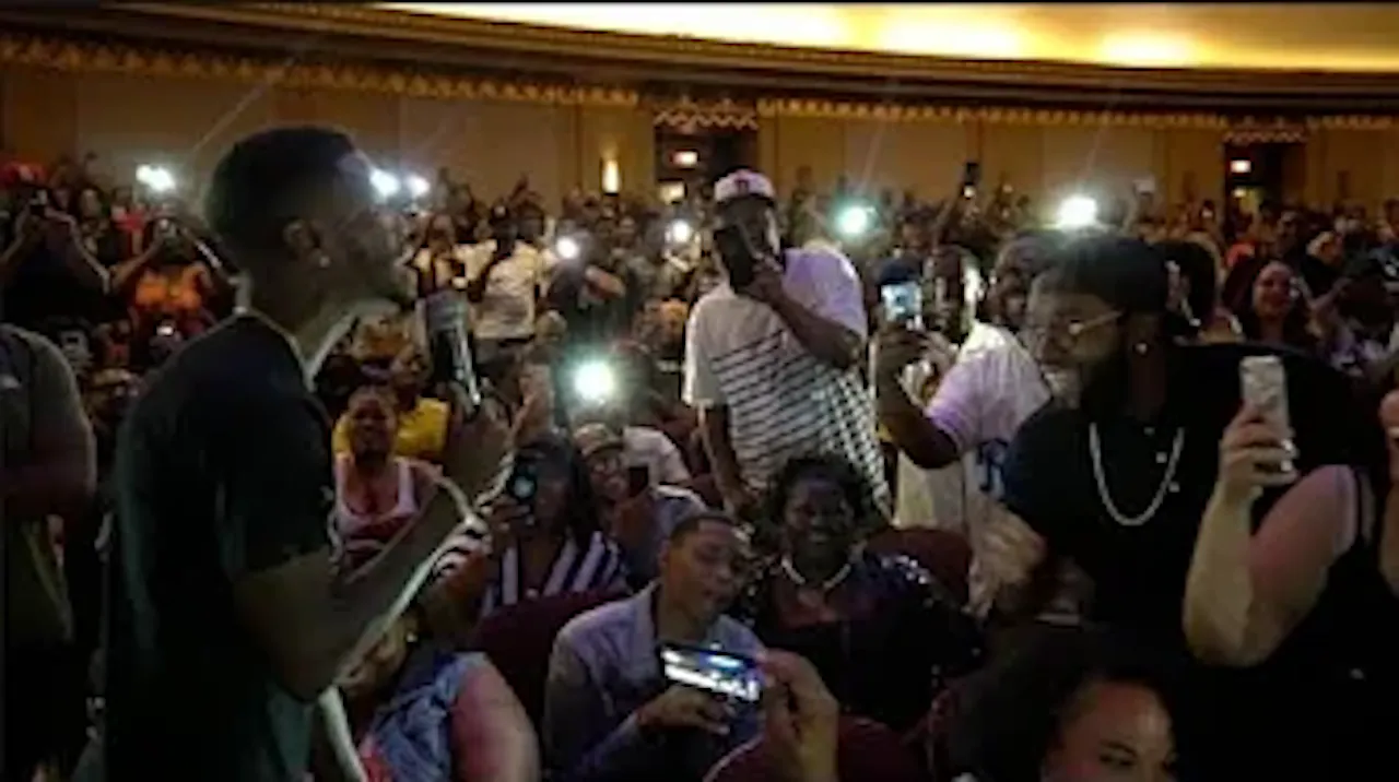 St. Louis Roast Session w_ DC Young Fly, Karlous Miller & Chico Bean ...