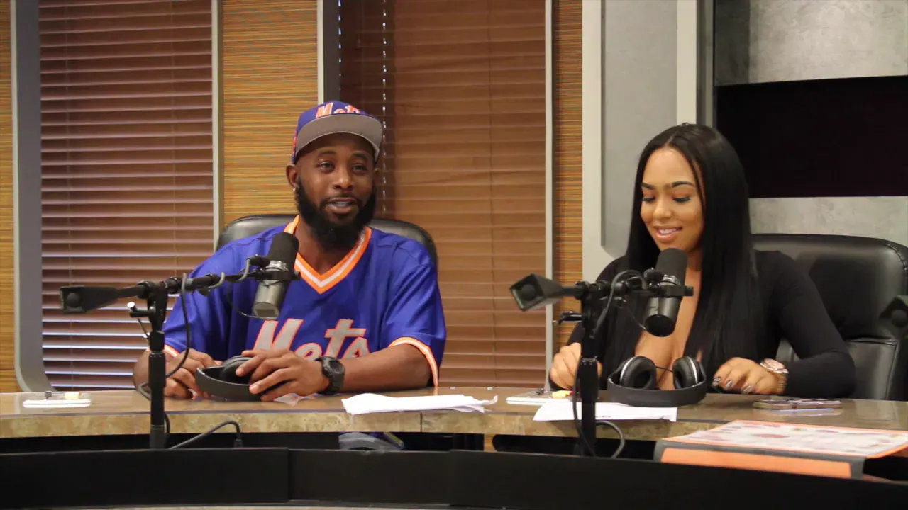 BEFORE THE SHOW _ with B.Simone and Karlous Miller - Channel Eighty Five