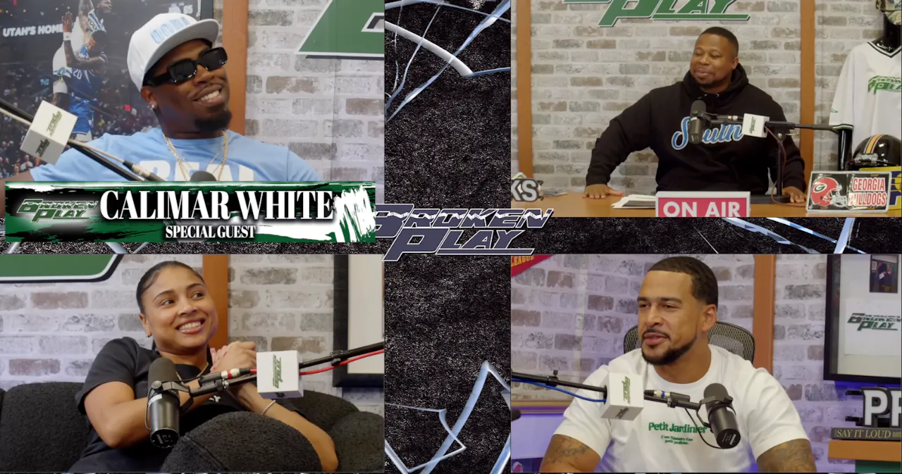 BROKEN PLAY | NAVV GREENE FT. CALIMAR WHITE & JOJO ALONSO | S03 | EP 54 ...