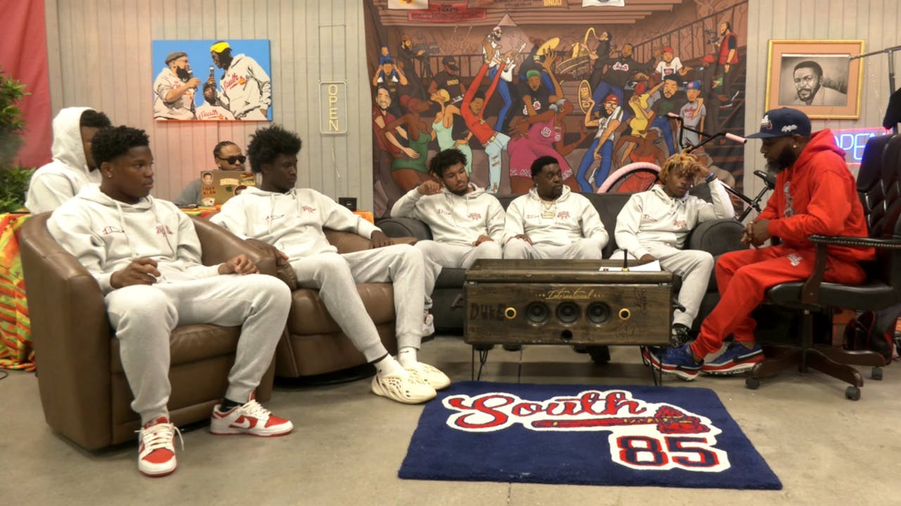 This how Parlae started his 7on 7 Honcho Elite - EPISODE HIGHLIGHTS ...