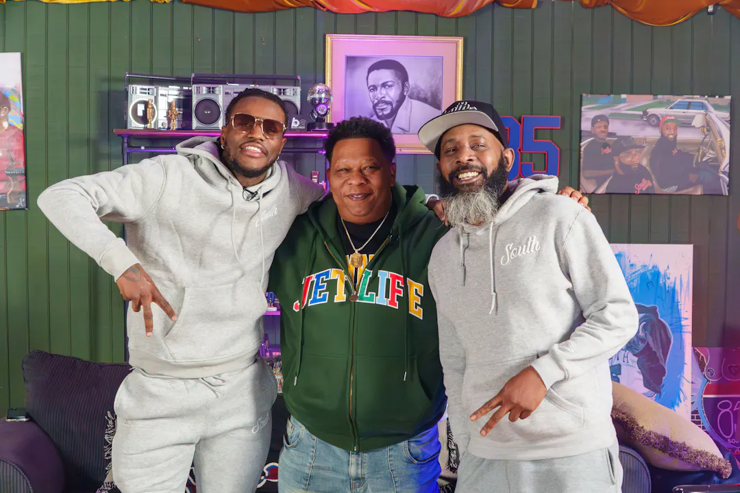 STILL FLY W/ DC YOUNG FLY, KARLOUS MILLER, & MANNIE FRESH | 85 SOUTH ...