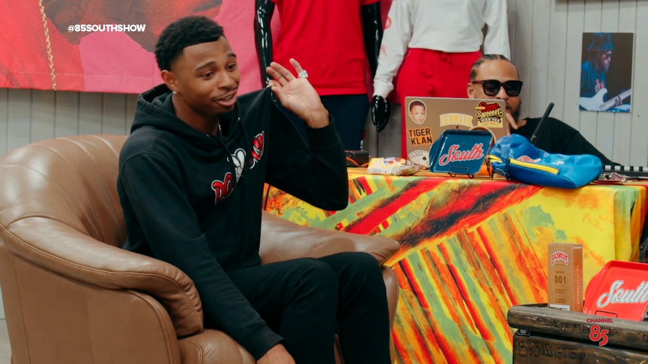 CHECK MY LIVER! | JAZ THE RAPPER IN THE TRAP | 85 SOUTH SHOW - EPISODE ...