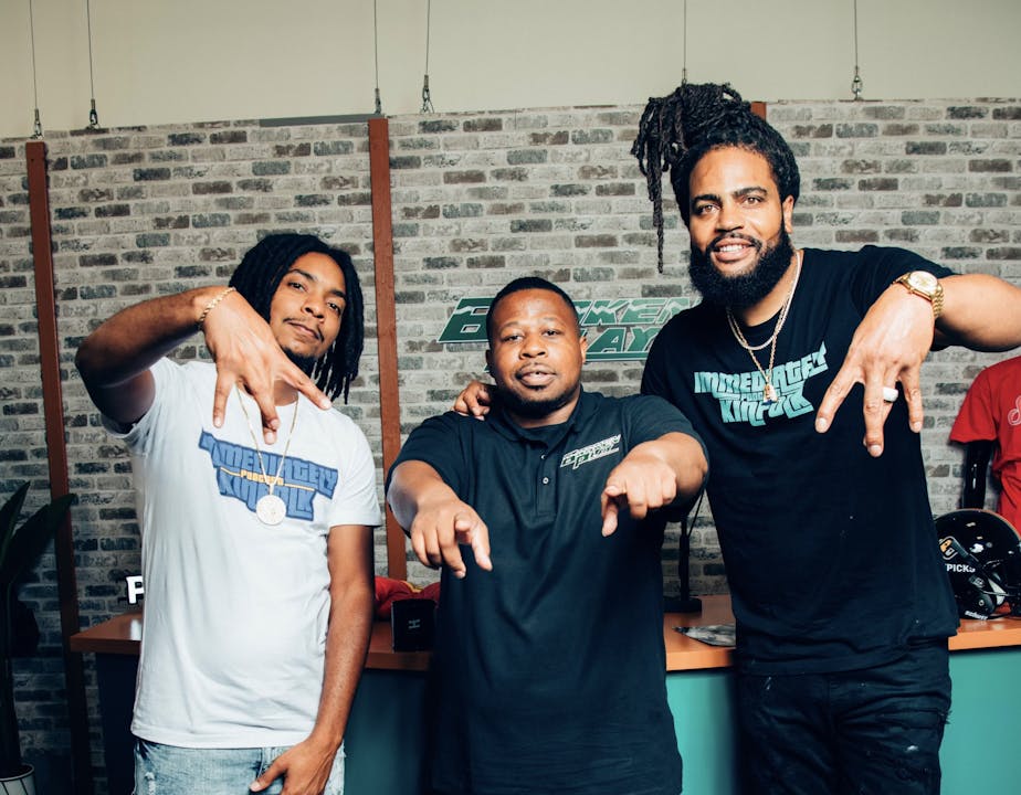 BROKEN PLAY | NAV GREENE FT KIA SHINE| S02 | EP05 | 10.09.23 - BROKEN ...