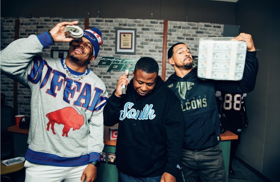 Broken Play | Navv Greene feat.Comedian K-Dubb & Lou Young | S03 | EP14 - FEATURED CATEGORY ...