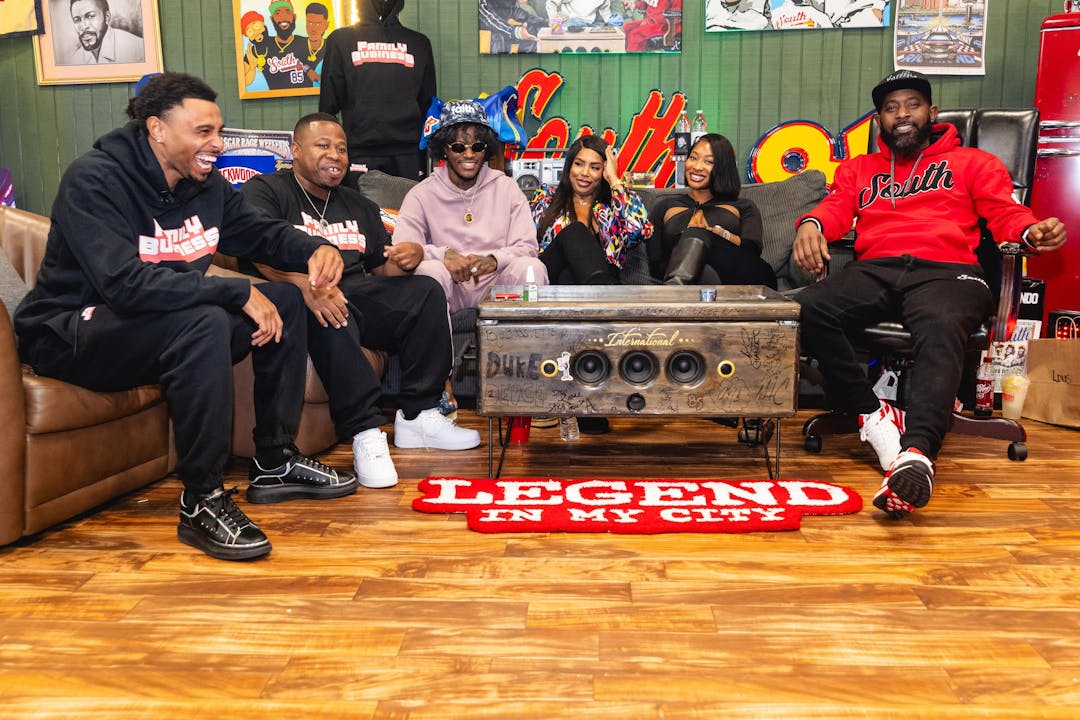 FAMILY BUSINESS & POUR MINDS IN THE TRAP | 85 SOUTH SHOW PODCAST | 11. ...