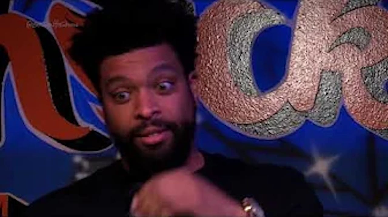 The 85 South Show Memphis Mane w_ Deray Davis Karlous Miller DC Young ...