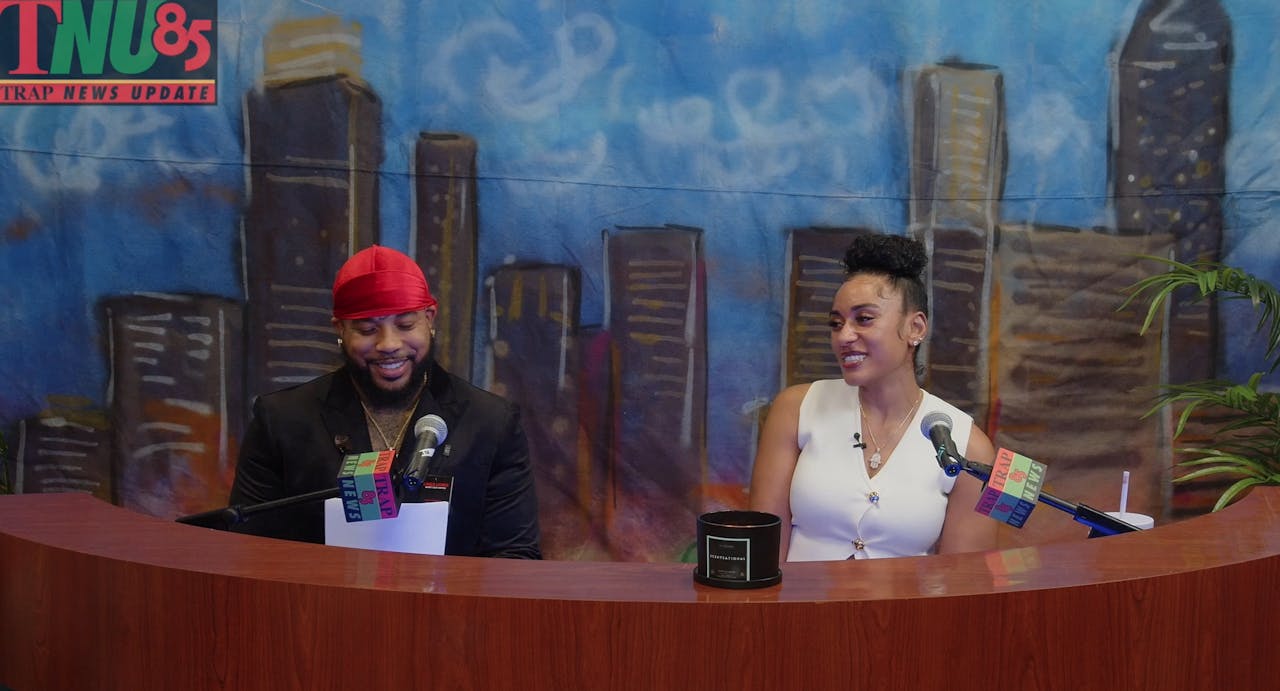 Trap News | Season 003 | Episode 009 - FEATURED CATEGORY - Channel ...