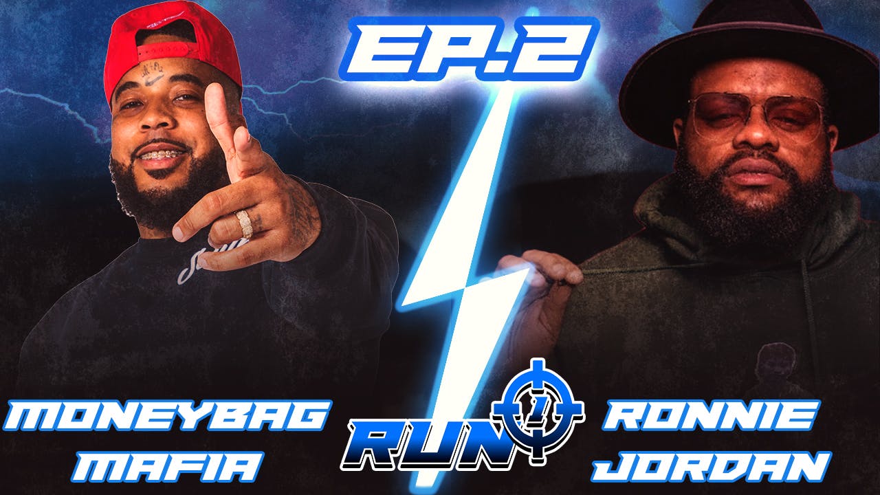 RUN 1 FT. MONEYBAG MAFIA & RONNIE J | S01 | EP02 - Channel Eighty Five