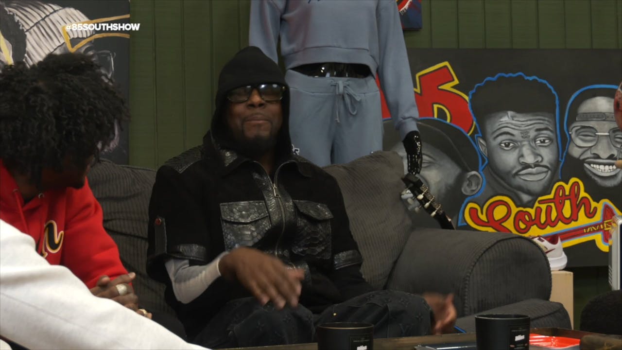 WYCLEF GREW UP IN A FUNERAL HOME - EPISODE HIGHLIGHTS - Channel Eighty Five