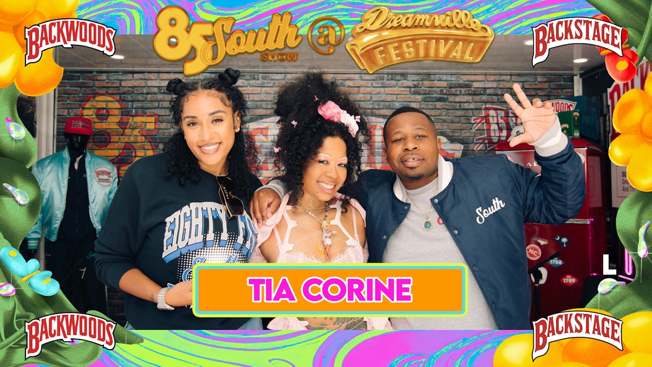 Tia Corine | DreamVille Festival | Episode 008 | Season 003 ...