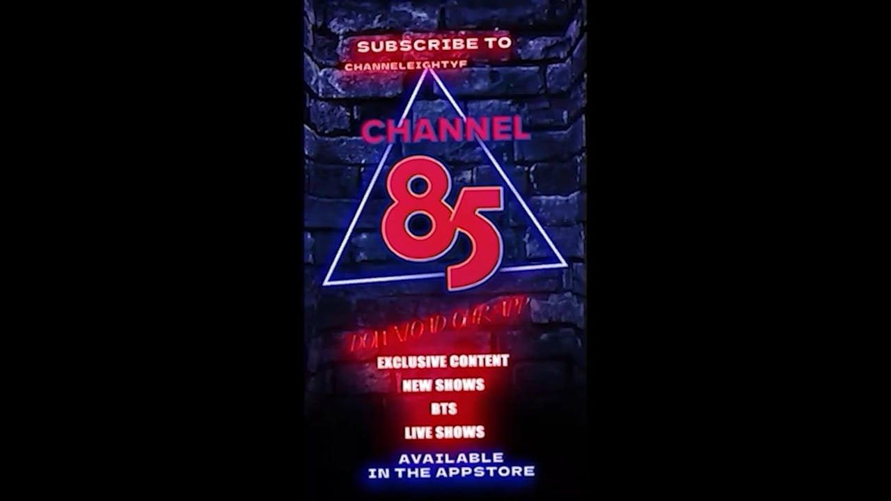 VIDEO GOD | NEW JACK THRILLER CITY - SEASON 2 JACK THRILLER CITY - Channel Eighty Five