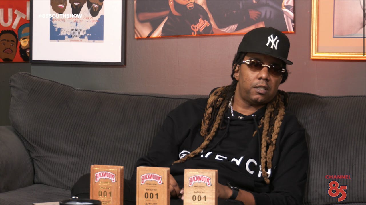 BIG LOON IN THE TRAP | 85 SOUTH SHOW PODCAST | 01.02.22 - THE 85 SOUTH ...