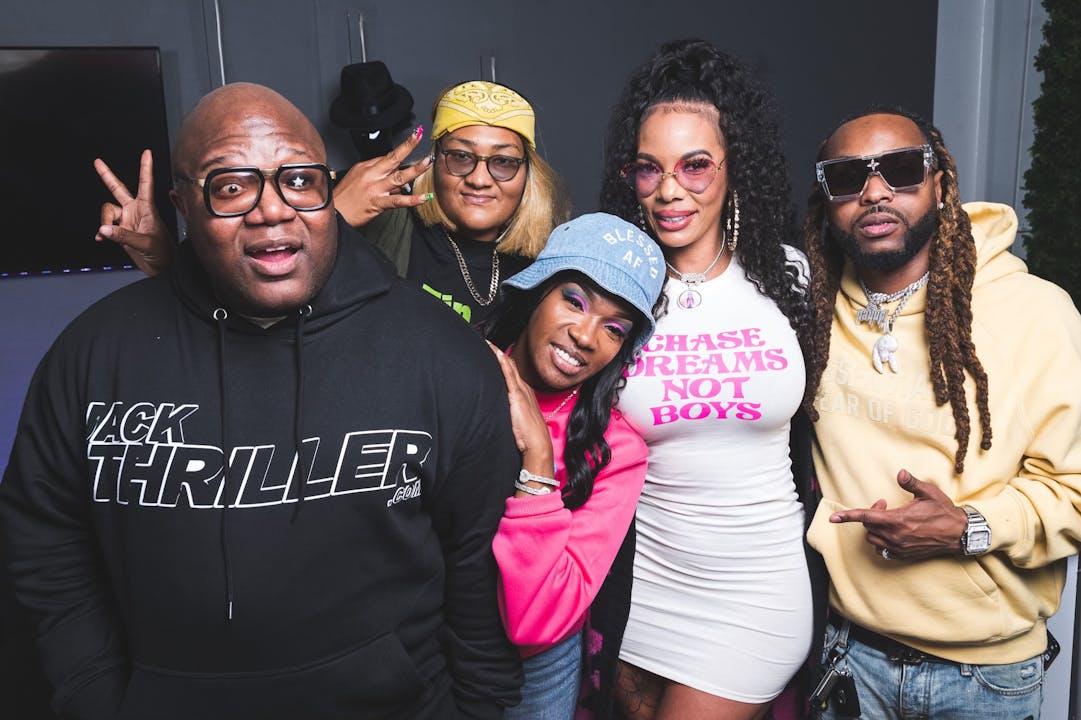 New Jack Thriller City Ft Erica Duchess and Gigi Maguire | Episode 006 ...