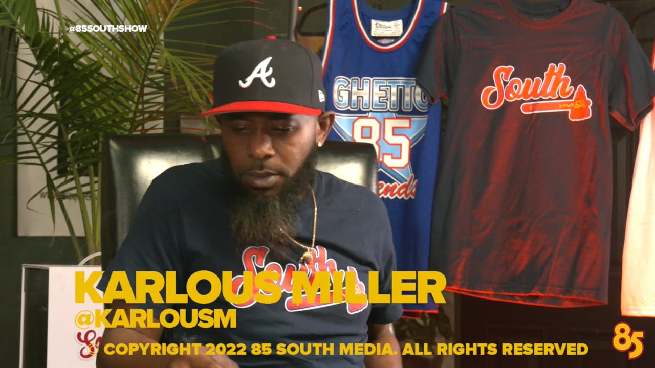 NU FACE IN THE TRAP | THE 85 SOUTH SHOW PODCAST | 08.23.22 - Channel ...