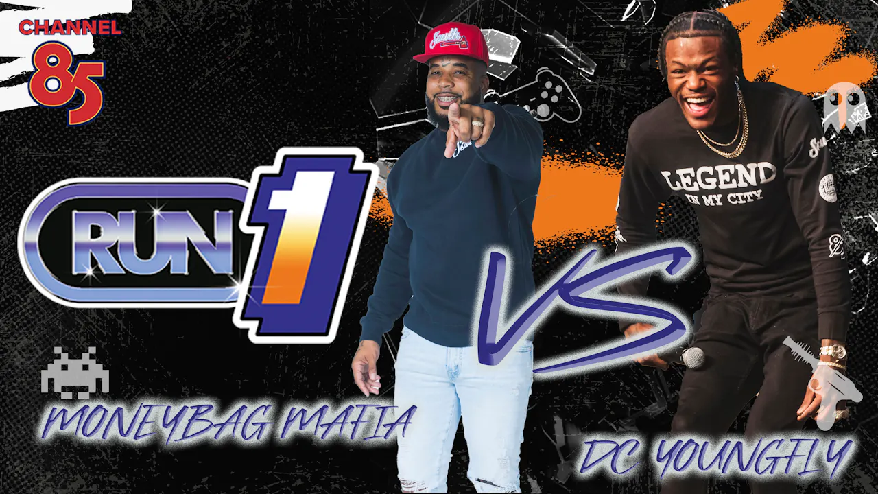 RUN 1 | MONEYBAG MAFIA FT. DC YOUNG FLY | S01 | EP19 - Channel Eighty Five