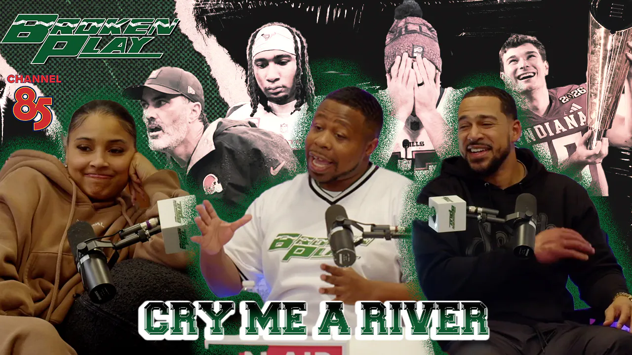 BROKEN PLAY | NAVV GREENE FT. JOJO ALONSO & REGGIE BALL | S04 | EP 20 ...