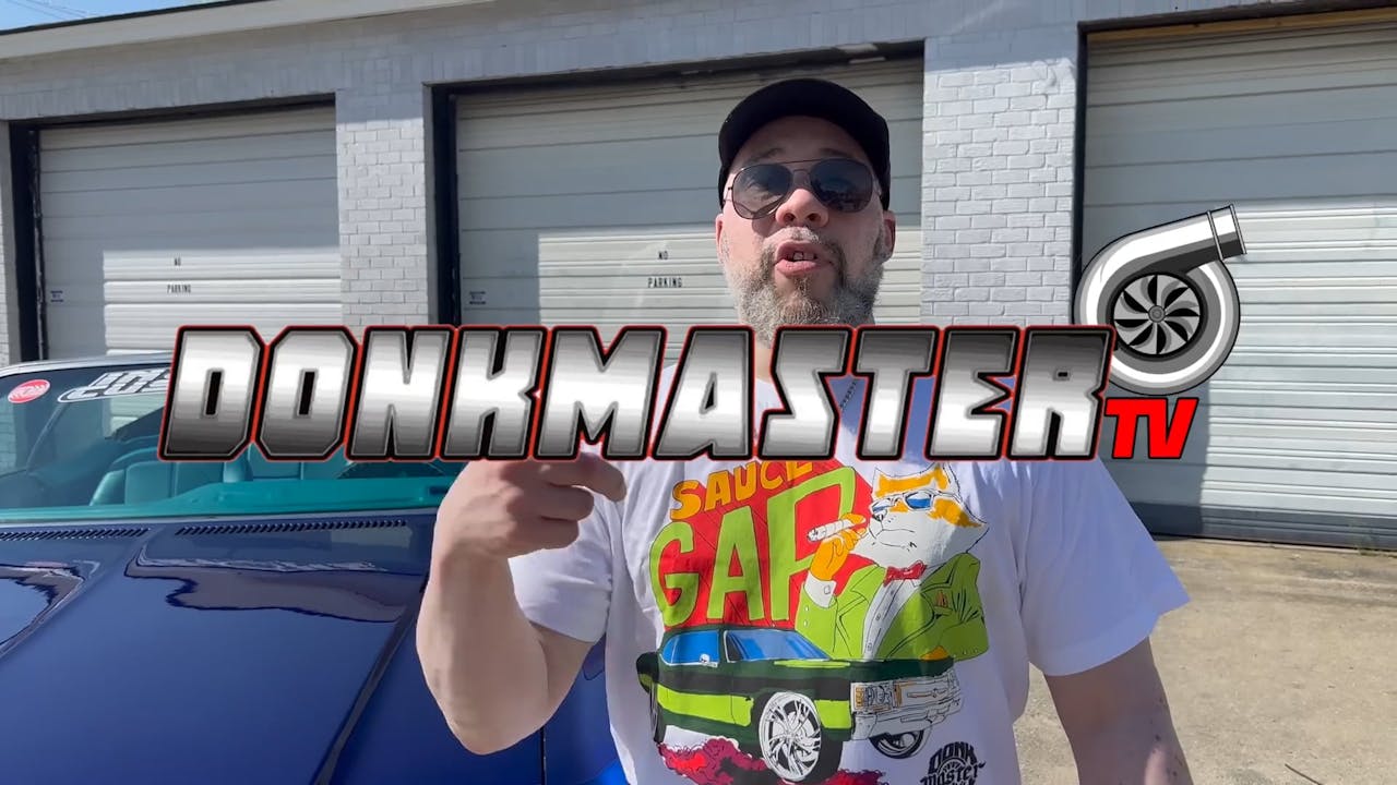 THE WINNER OF THE KARLOUS MILLER & DONKMASTER GIVEAWAY PICKS UP HIS ...
