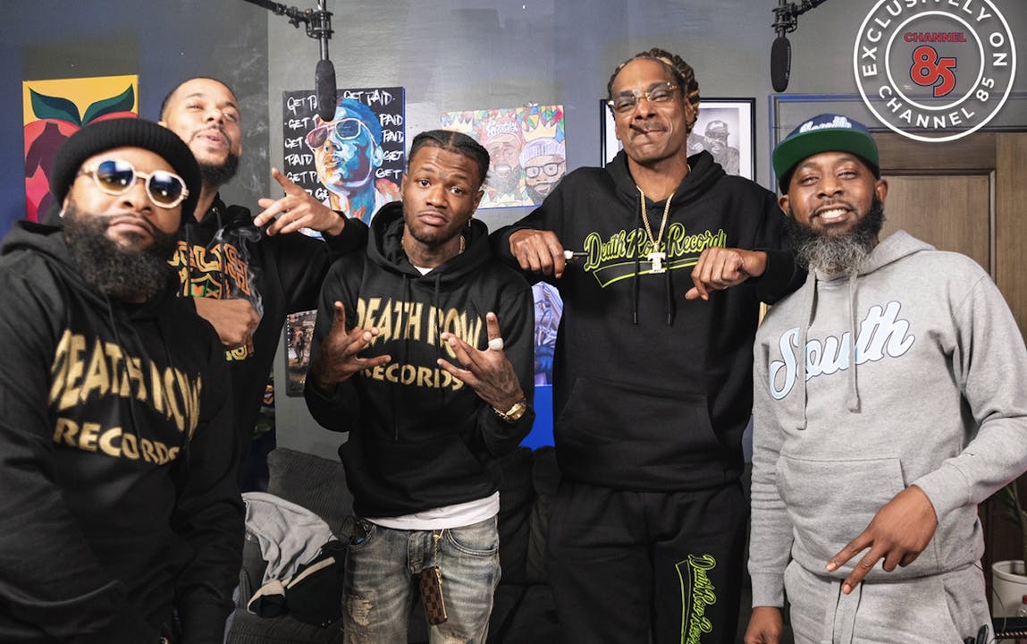 SNOOP DOGG IN THE TRAP | THE 85 SOUTH SHOW PODCAST | 11.10..22 ...