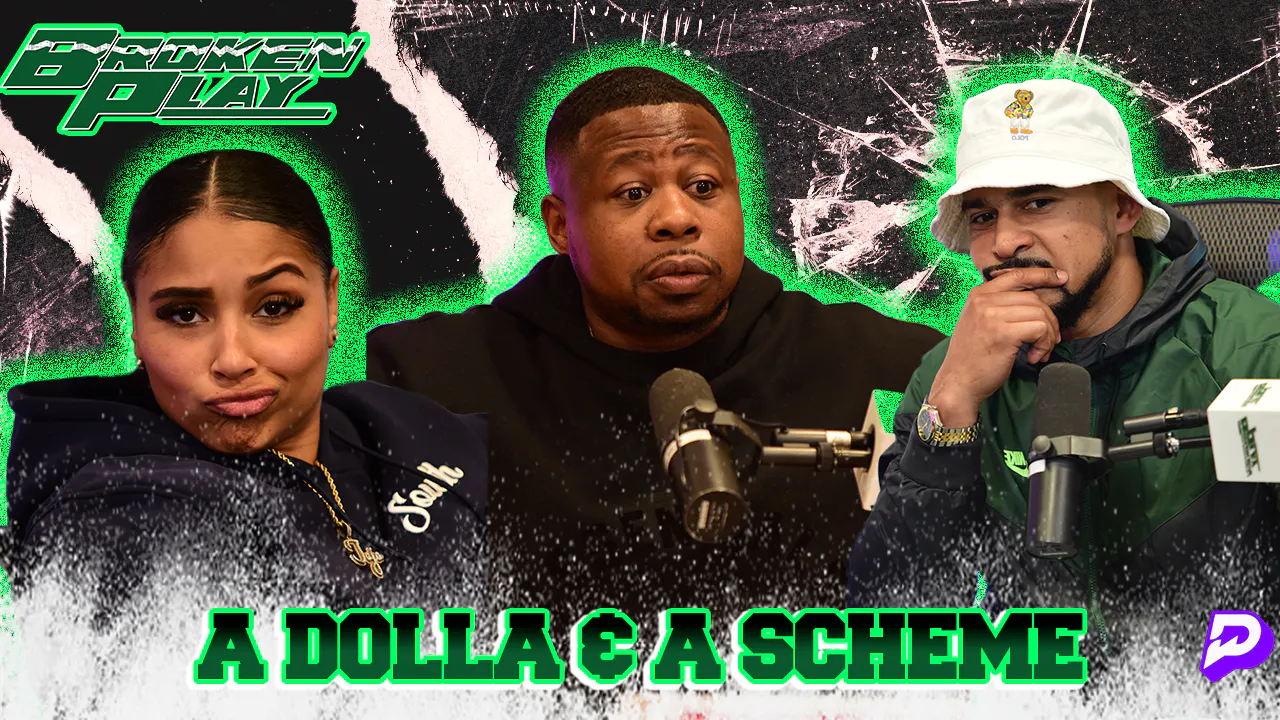 BROKEN PLAY | NAVV GREENE FT. JOJO ALONSO, & REGGIE BALL | S04 | EP 30 ...