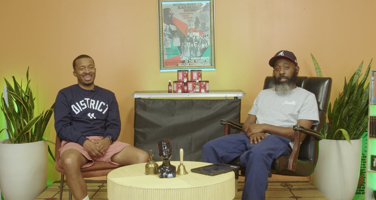 ANDRE BURGIN | BLACK MARKET | 08.25.25 - FEATURED CATEGORY - Channel Eighty Five