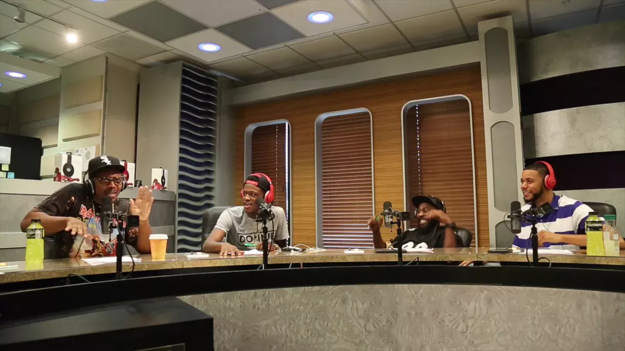 Lavar Walker Explains Why He Became A Nupe _ The 85 South Show ...