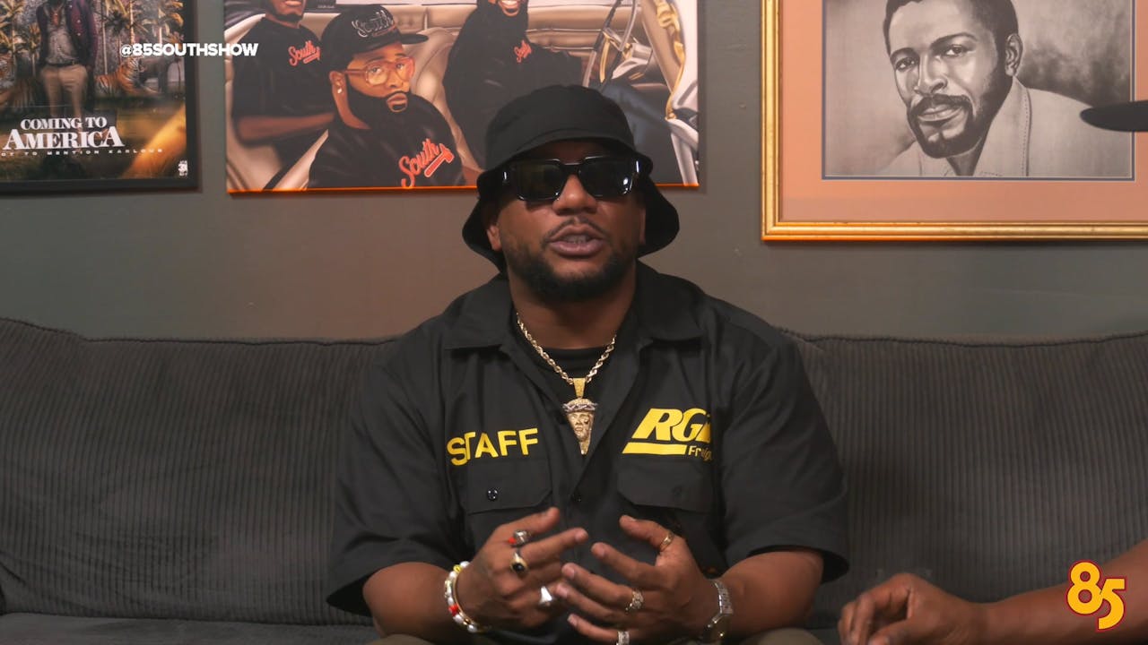 Cyhi in the trap! - Channel Eighty Five