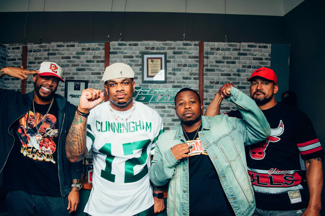 Broken Play | Navv Greene feat Lou Young & Reggie Ball | S03 | EP 29 ...