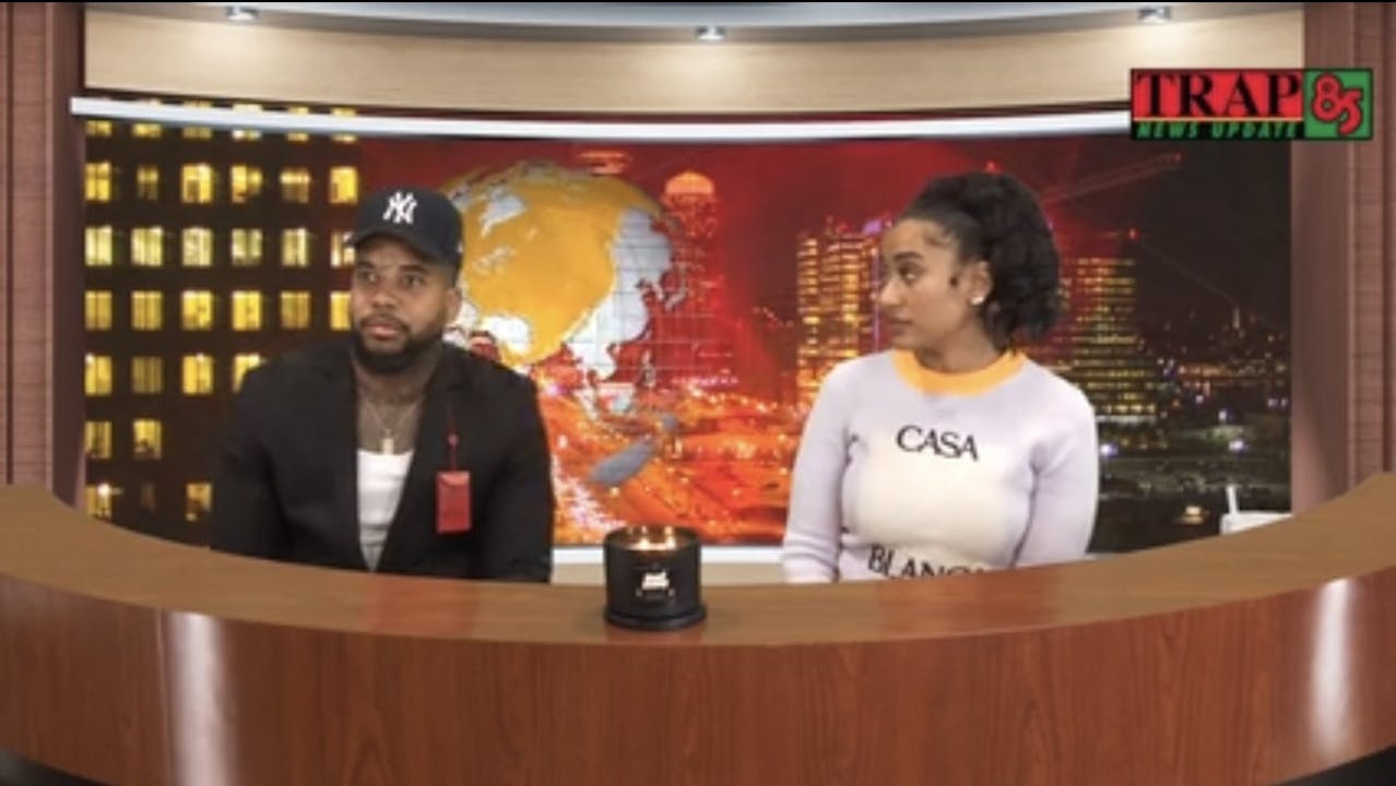 Trap News | Episode 005 | Season 002 - Season 2 - Channel Eighty Five