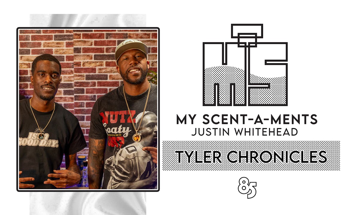 My Scent - A - Ments | Justin Whitehead Ft Tyler Chronicles | Episode ...