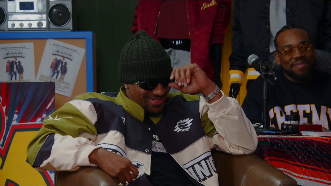 SLIM THUG SHORTS: MR. FRED CUT THAT BOY HEAD - EPISODE HIGHLIGHTS ...