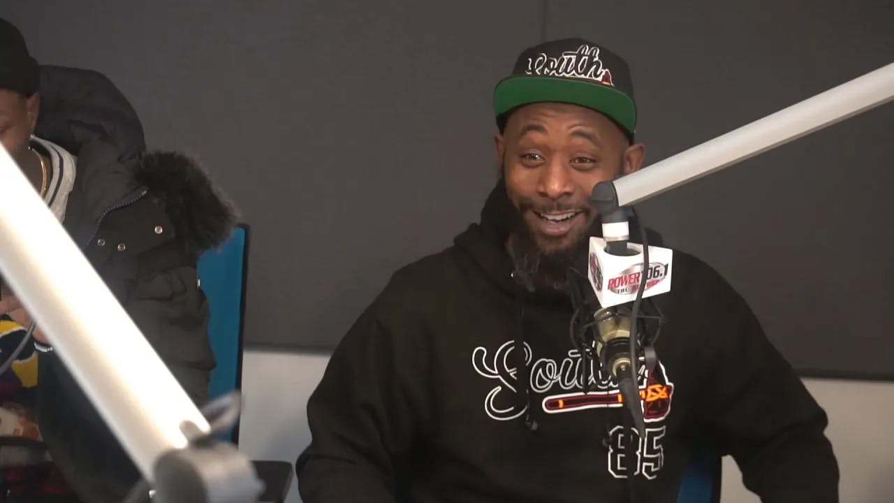 Technical Difficulties BTS Jacksonville _ The 85 South Show - Channel Eighty Five