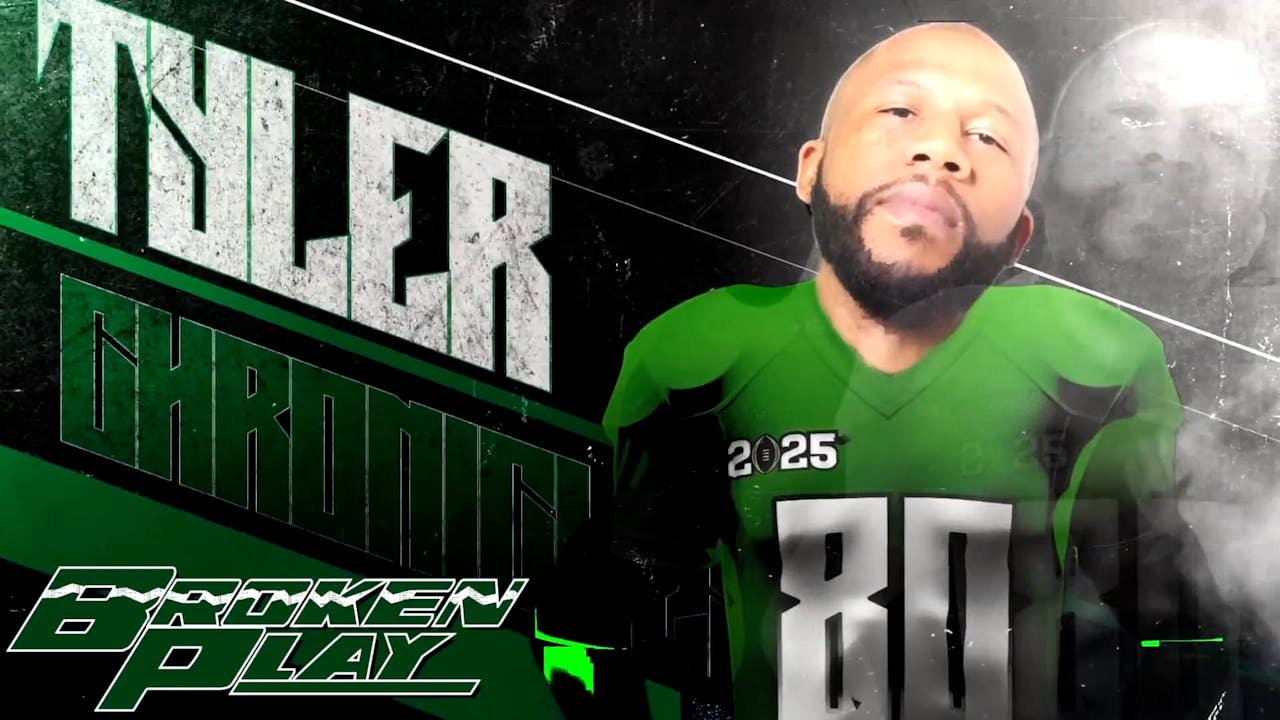 BROKEN PLAY LIVE: CFP CHAMPIONSHIP - Part 2 - Channel Eighty Five