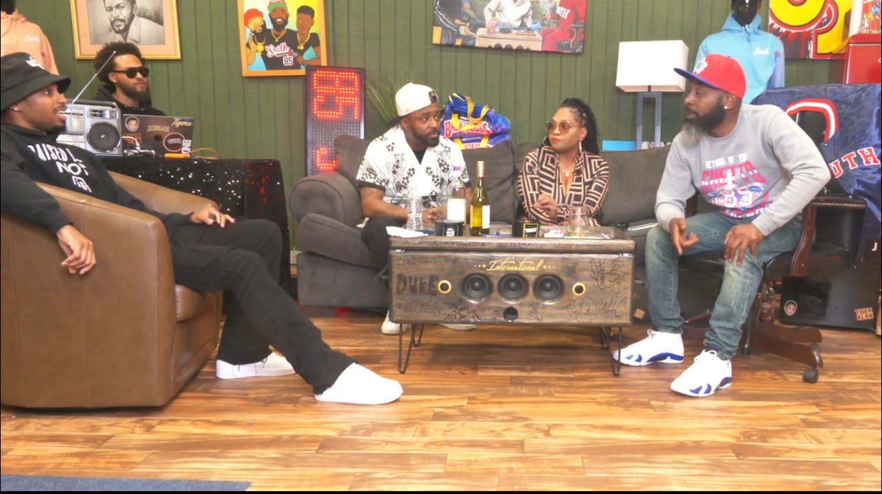 Tezlyn Figaro in the Trap | 85 South show Podcast | 05.23.24 - THE 85 SOUTH SHOW STUDIO PODCAST ...