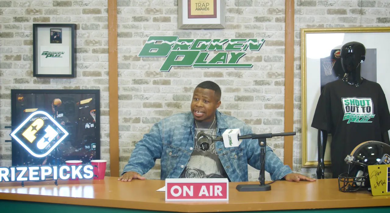 Broken Play | Navv Greene Ft Brantlee Fields | S02 | EP40 | 06.19.24 ...
