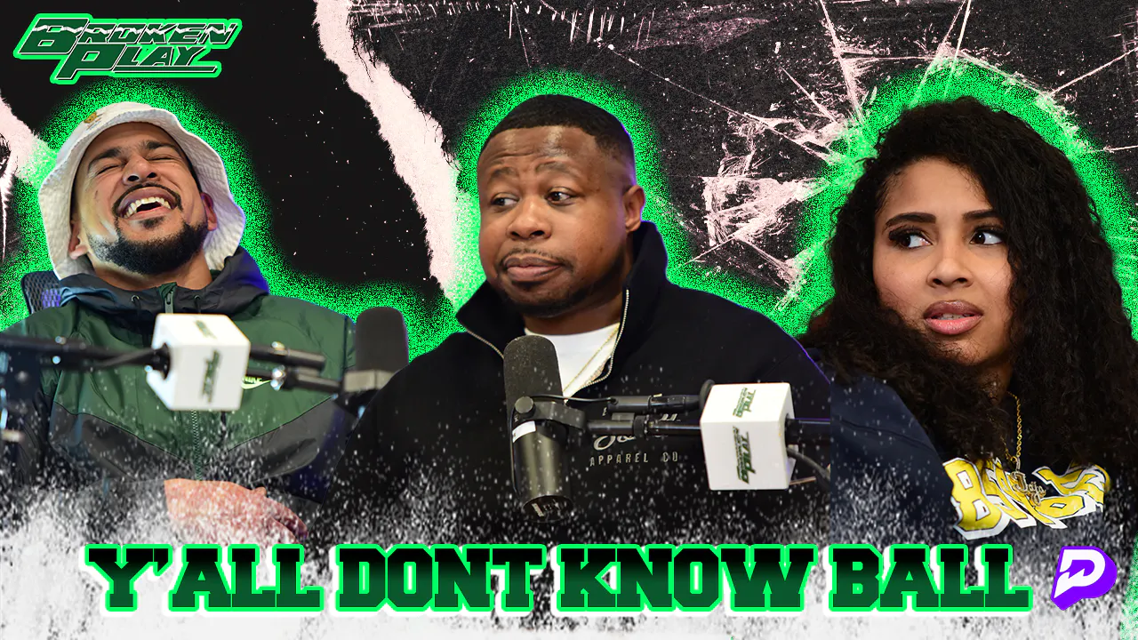 BROKEN PLAY | NAVV GREENE FT. JOJO ALONSO, & REGGIE BALL | S04 | EP 32 ...