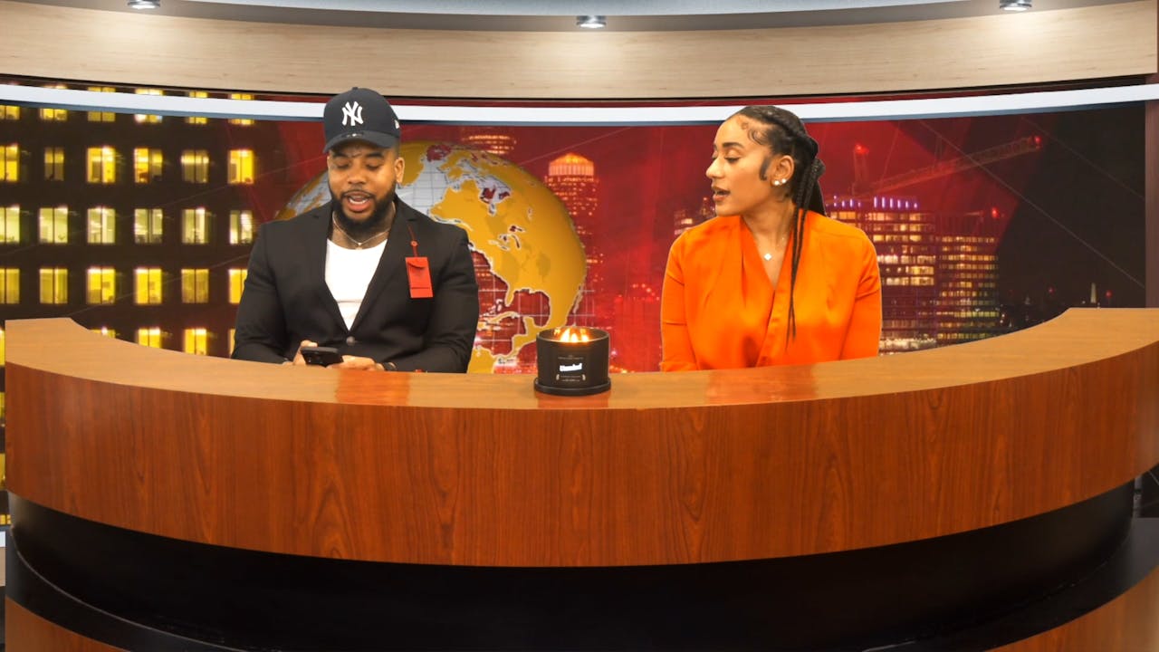 Trap News | Episode 007 | Season 002 - Season 2 - Channel Eighty Five