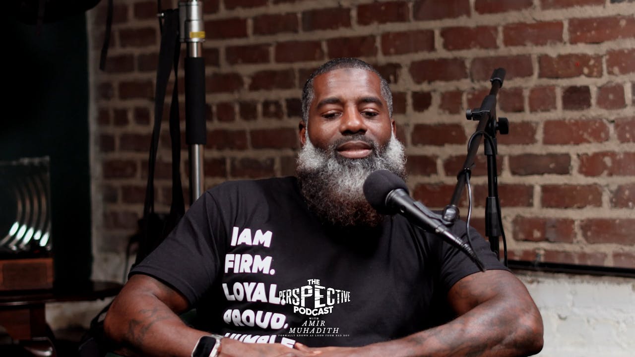 The Perspective Podcast | Freeway - Season 1 - Channel Eighty Five