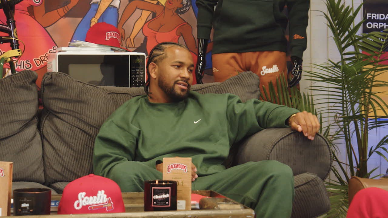 Larry Morrow in the Trap | 85 South Show Podcast | 04.17.24 - THE 85 ...