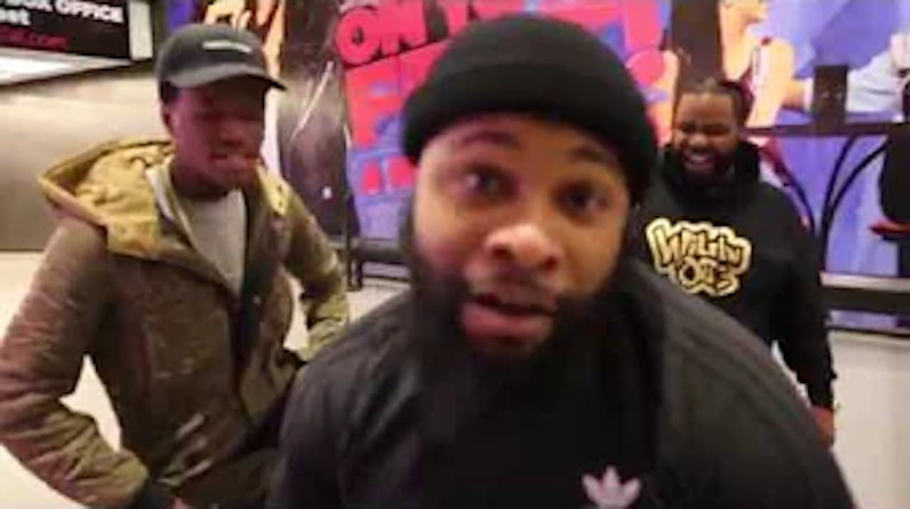 How ATL Bands Get Down AfterTaping Wild N' Out n NYC - Channel Eighty Five