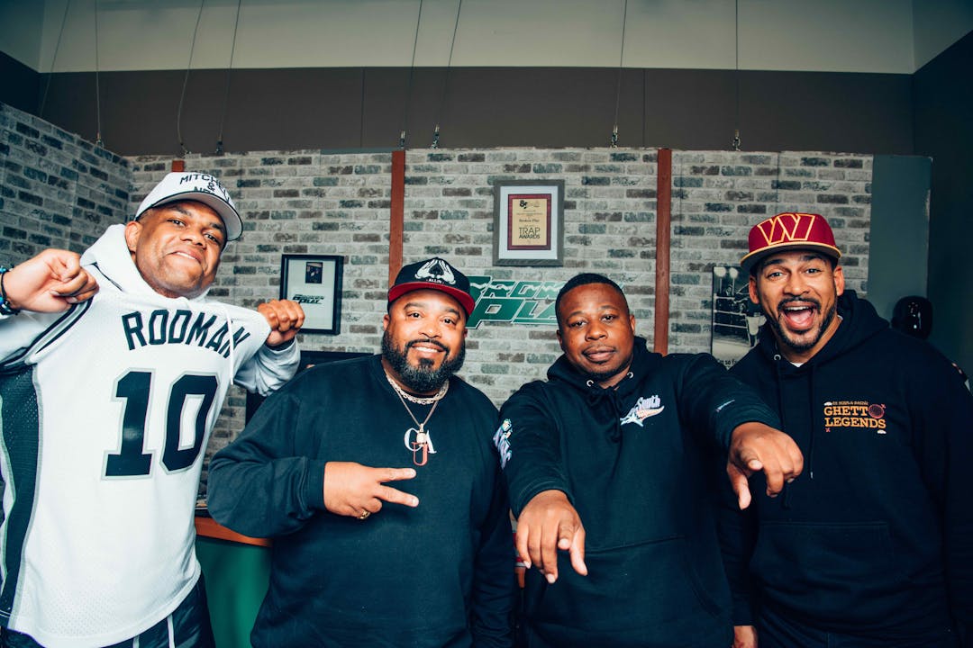 Broken Play | Navv Greene feat Comedian K-Dubb & Coach Teddy Keaton ...