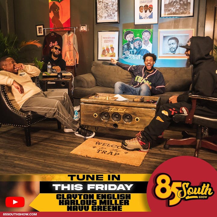 The Autobiography of Navv Greene with Karlous Miller and Clayton ...