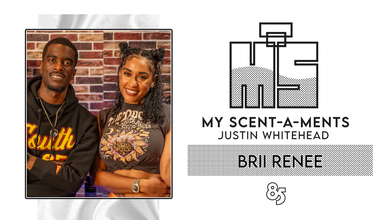 My Scent - A - Ments | Justin Whitehead Ft Brii Renee | Episode 007 ...