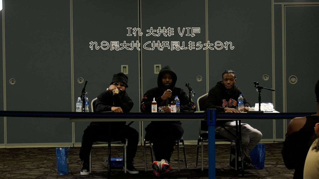 In the Vip: North Charleston - Channel Eighty Five