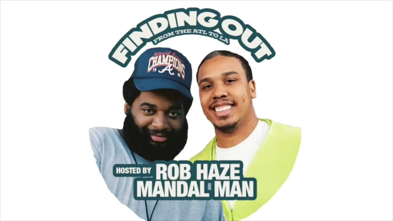 RONNIE JORDAN & VINCENT BRYANT | ROB HAZE & MANDAL MAN | EP 008 ...