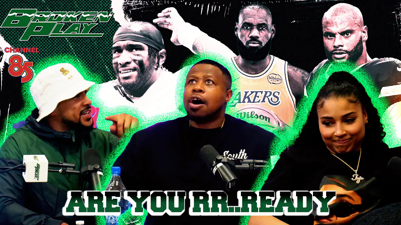 BROKEN PLAY | NAVV GREENE FT. JOJO ALONSO & REGGIE BALL | S04 | EP 27 ...
