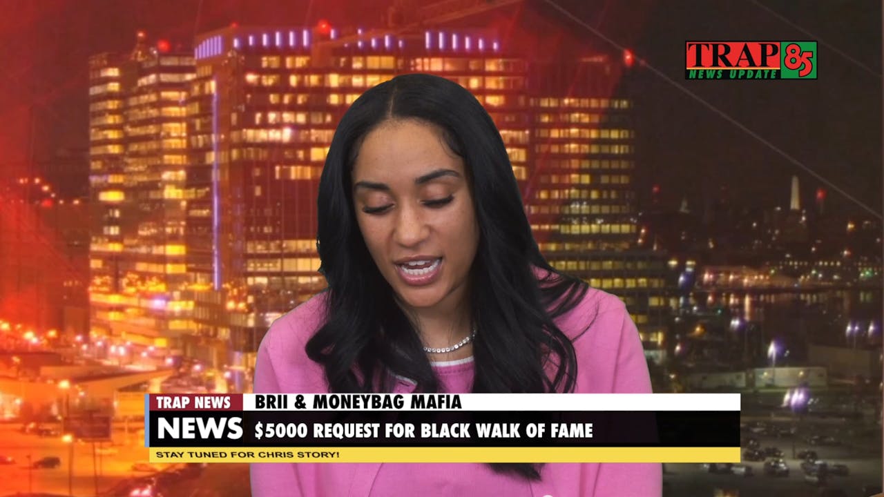 Trap News Season Two Premiere! - Channel Eighty Five