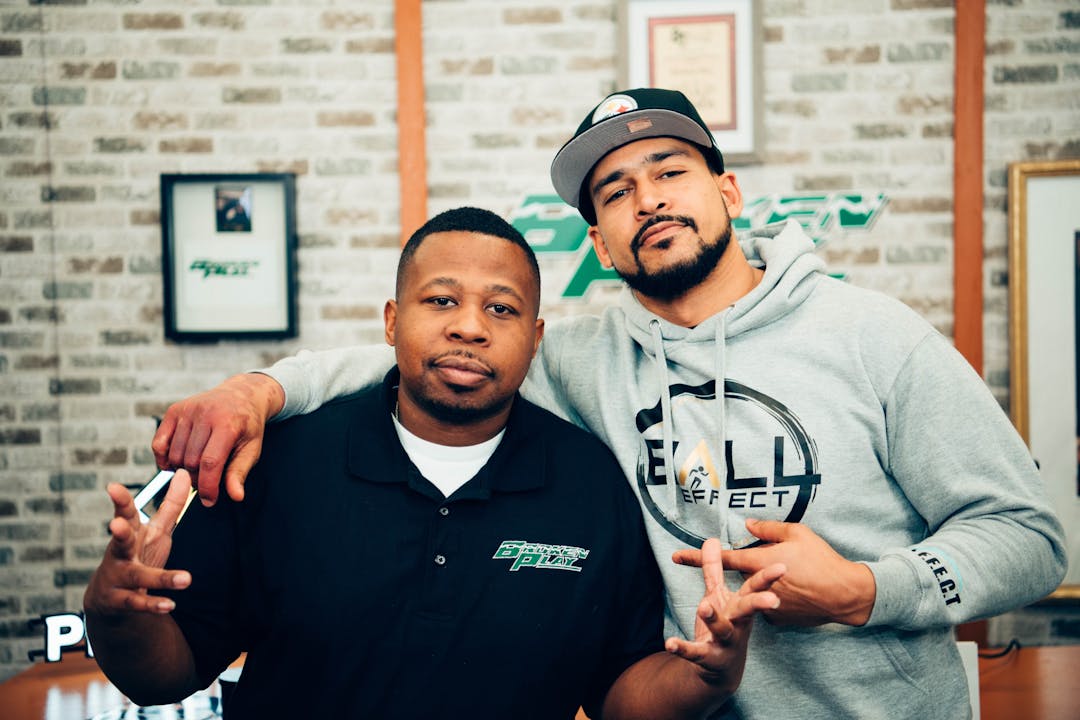 BROKEN PLAY | NAVV GREENE FT REGGIE BALL | EP18 | S02 | 01.04.24 ...