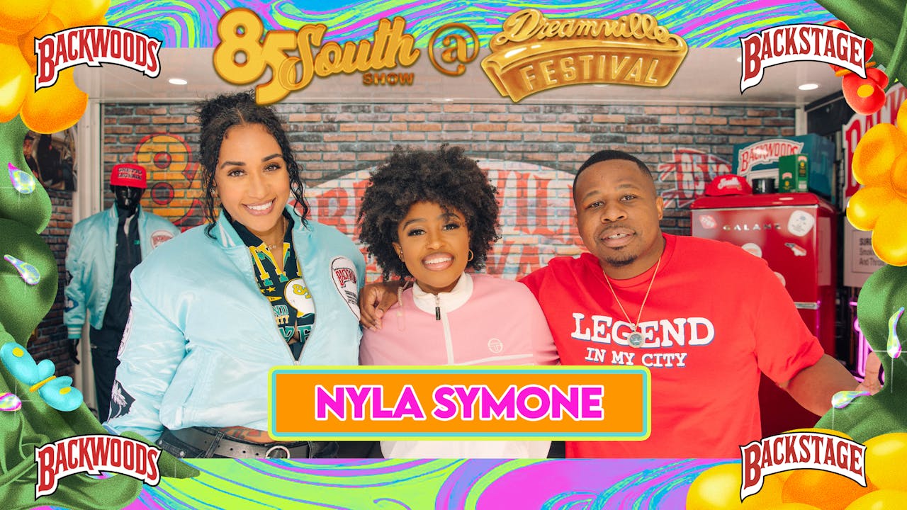 Nyla Symone | DreamVille Season 003 | Episode 003 - Dreamville Fest | Season 3 - Channel Eighty Five